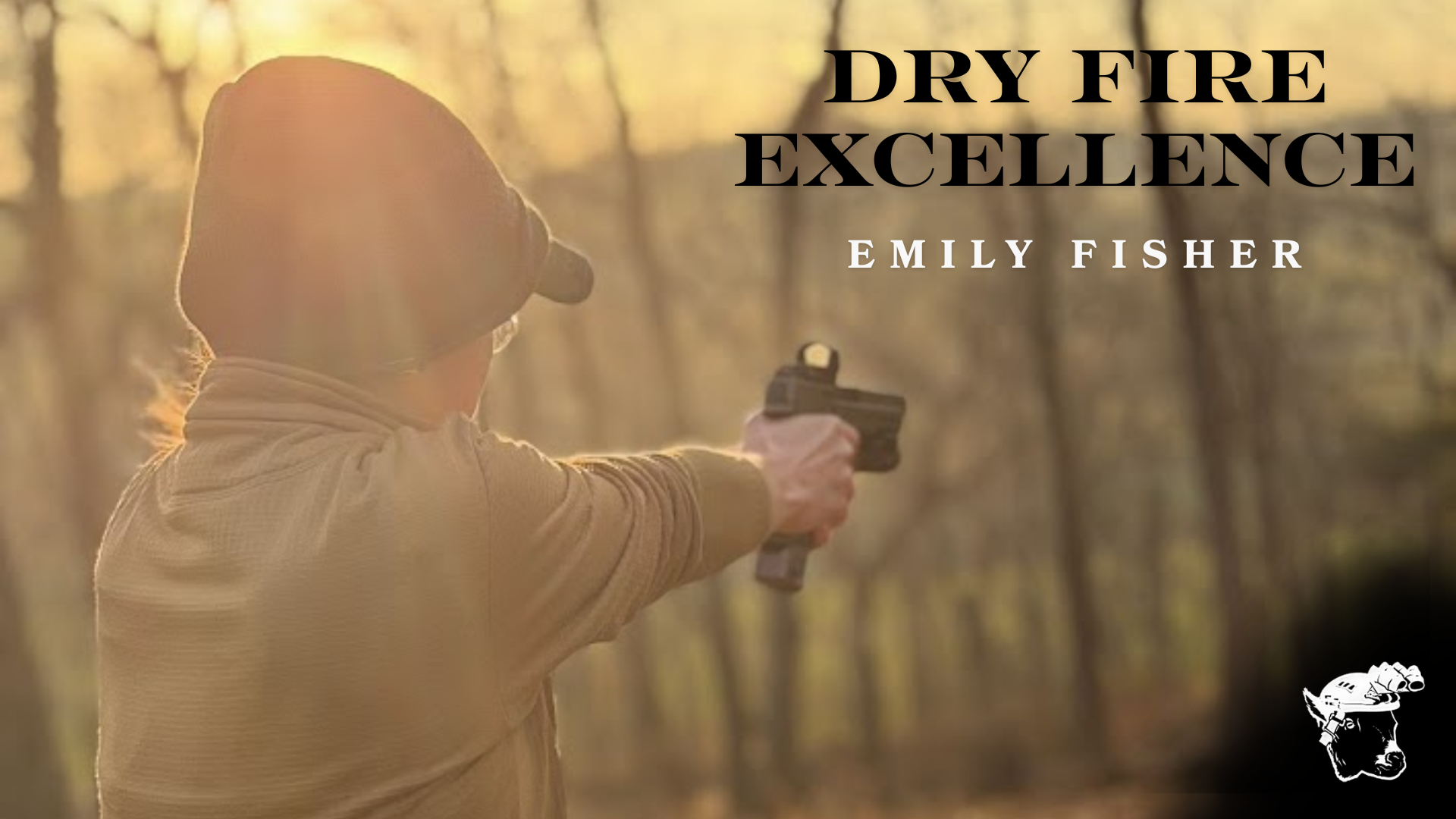 468 Days of Dry Fire Excellence — Emily Fisher – RÈBÈLs RÄIDÈRs