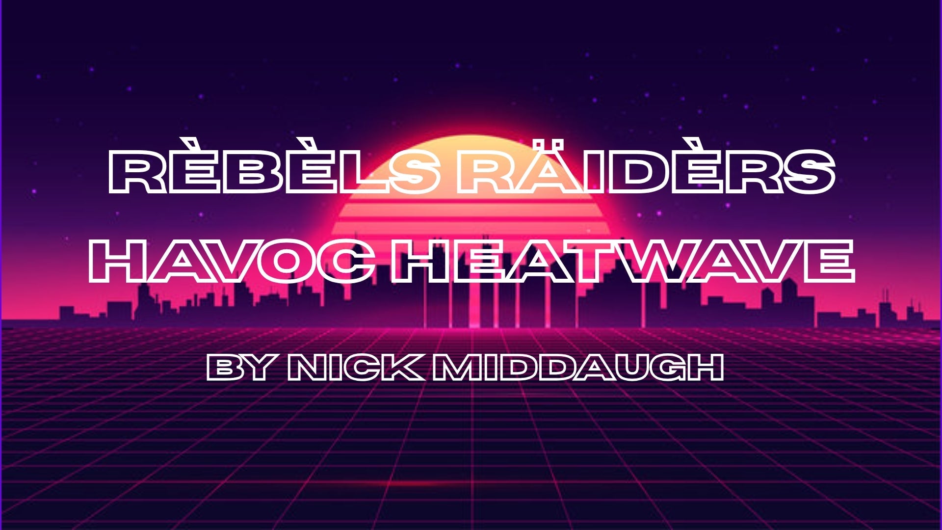 Interview with Havoc 2-1 Of 2A Industry Fame – RÈBÈLs RÄIDÈRs