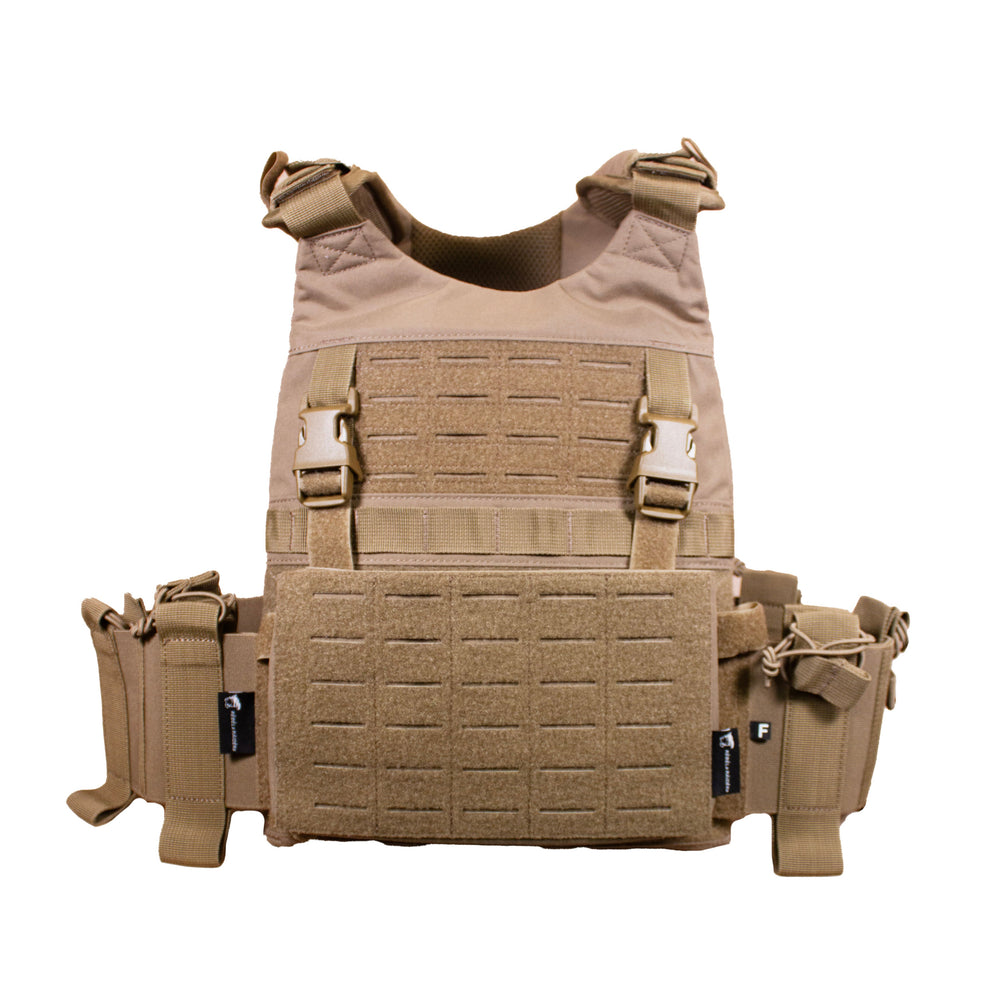 REBELs RAIDERs - Vakarian Plate Carrier – RÈBÈLs RÄIDÈRs