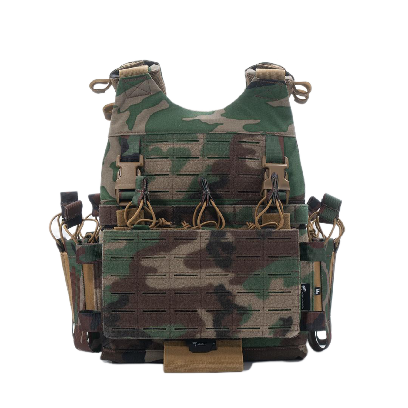 REBELs RAIDERs - Vakarian Plate Carrier – RÈBÈLs RÄIDÈRs