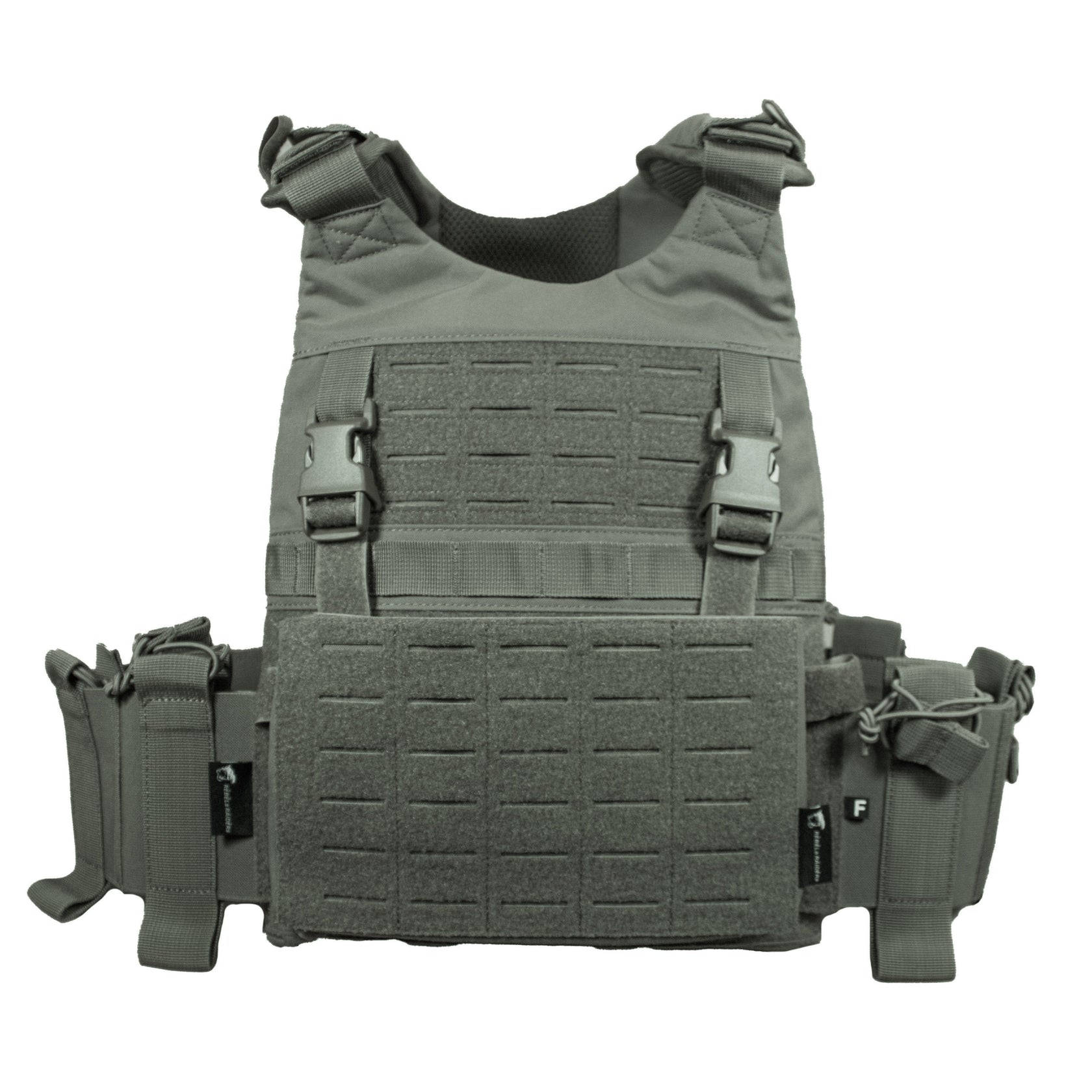 REBELs RAIDERs - Vakarian Plate Carrier – RÈBÈLs RÄIDÈRs