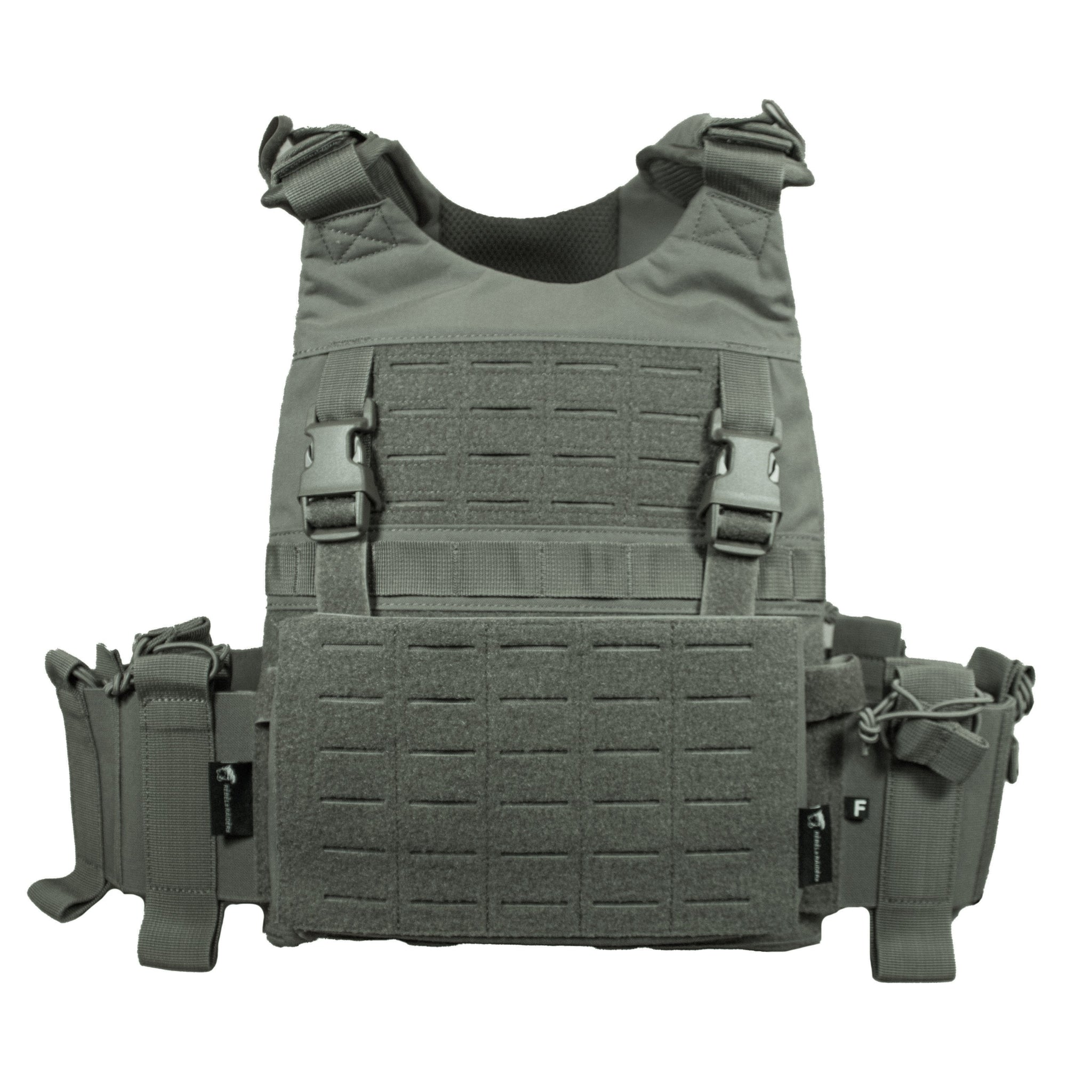 REBELs RAIDERs - Vakarian Plate Carrier – RÈBÈLs RÄIDÈRs