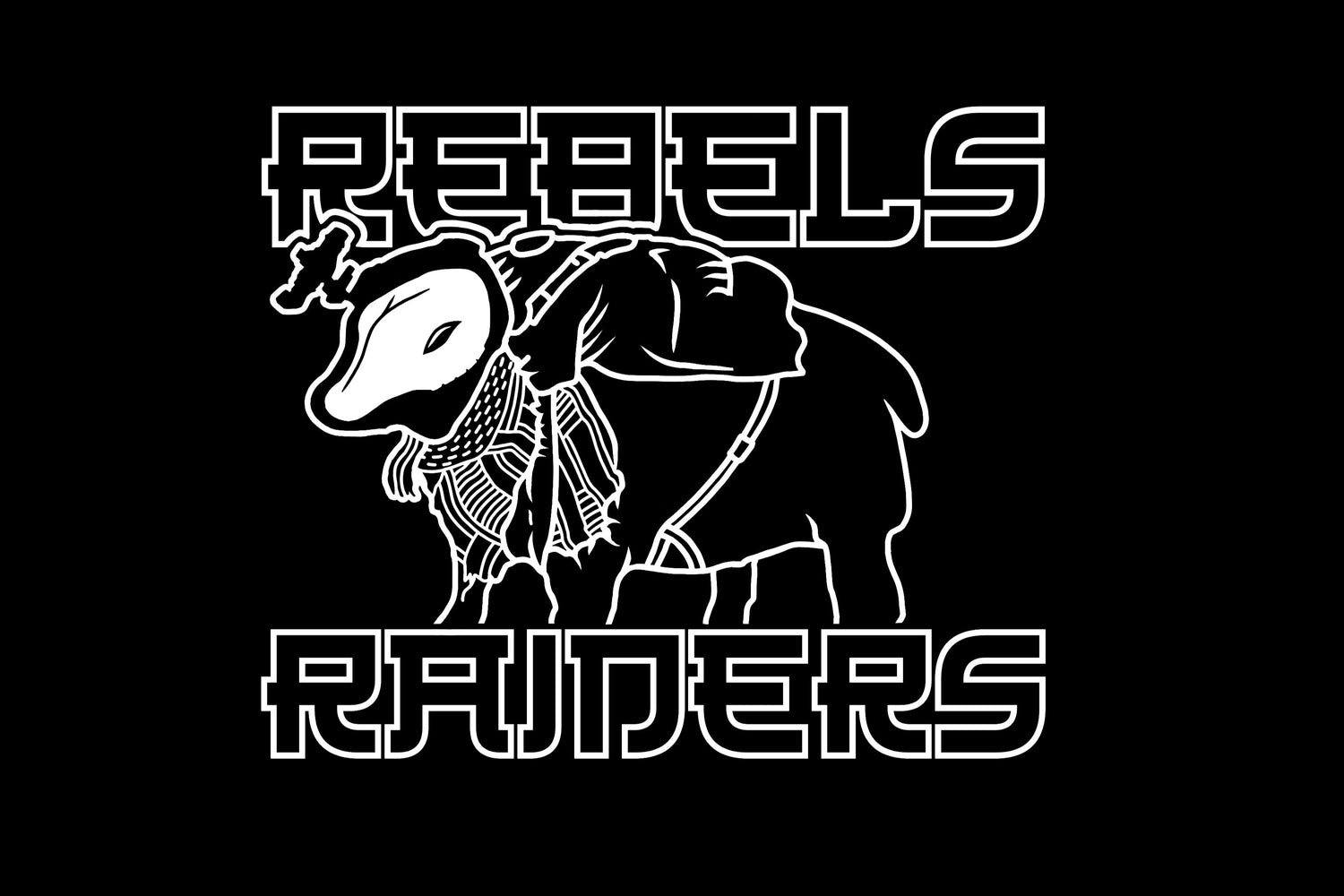RÈBÈLs RÄIDÈRs